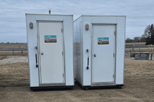 Portable Toilet Rentals – Rays Septic