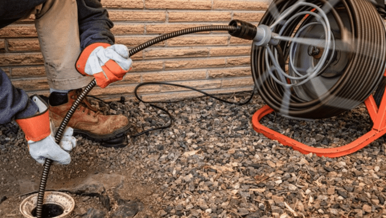 Blockage Removal – Rays Septic
